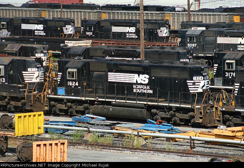 NS 1624